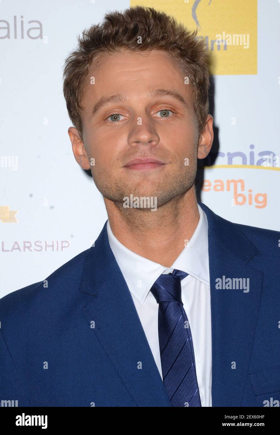 01 June 2015 - West Hollywood, California - Matt Levett. Arrivals for ...