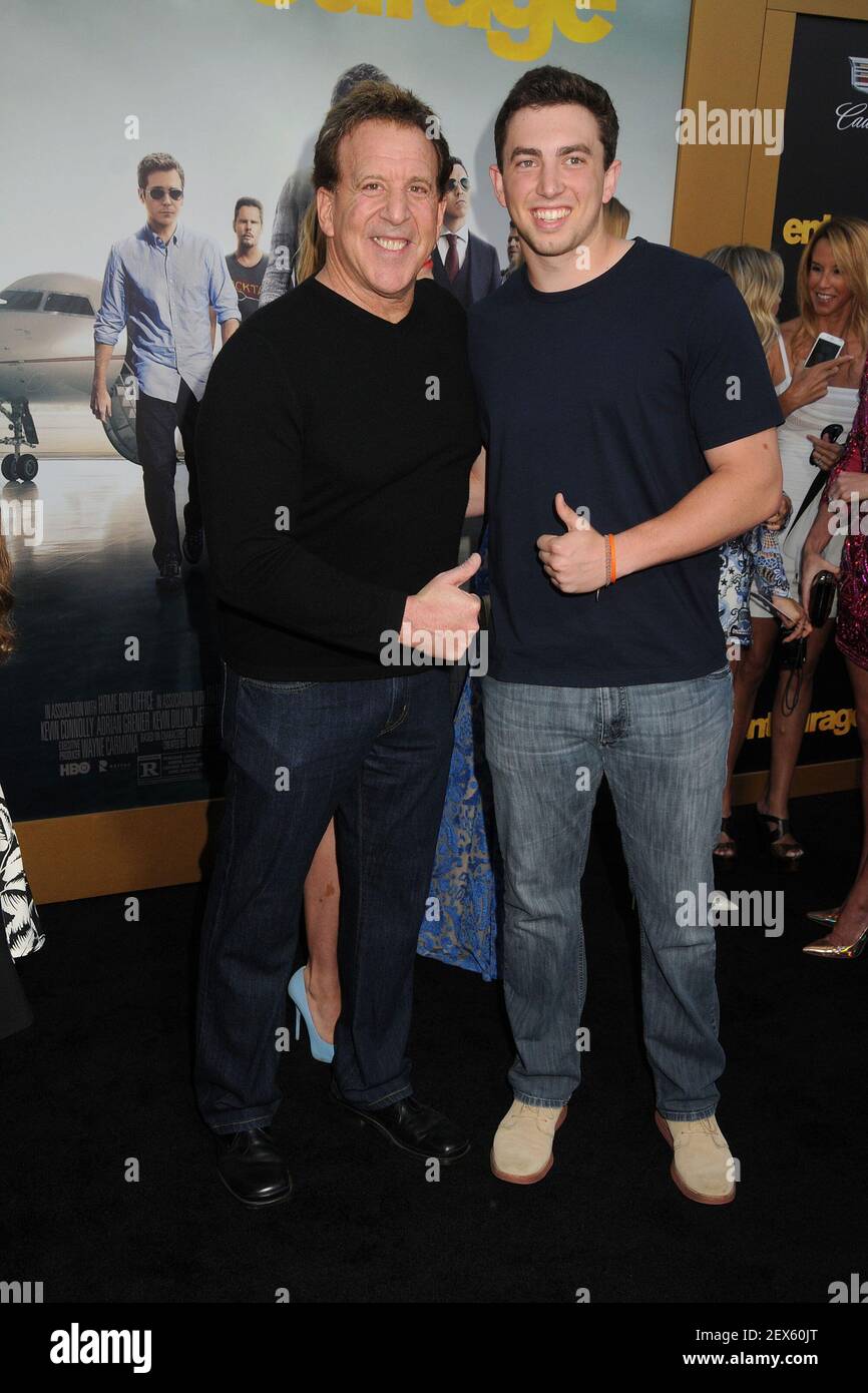 1 June 2015 - Westwood, California - Jake Steinfeld, Body By Jake ...