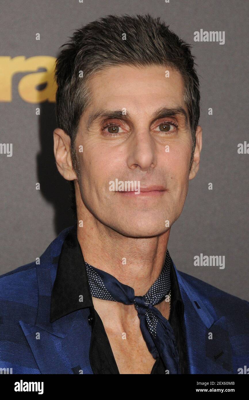 1 June 2015 - Westwood, California - Perry Farrell. "Entourage" Los ...