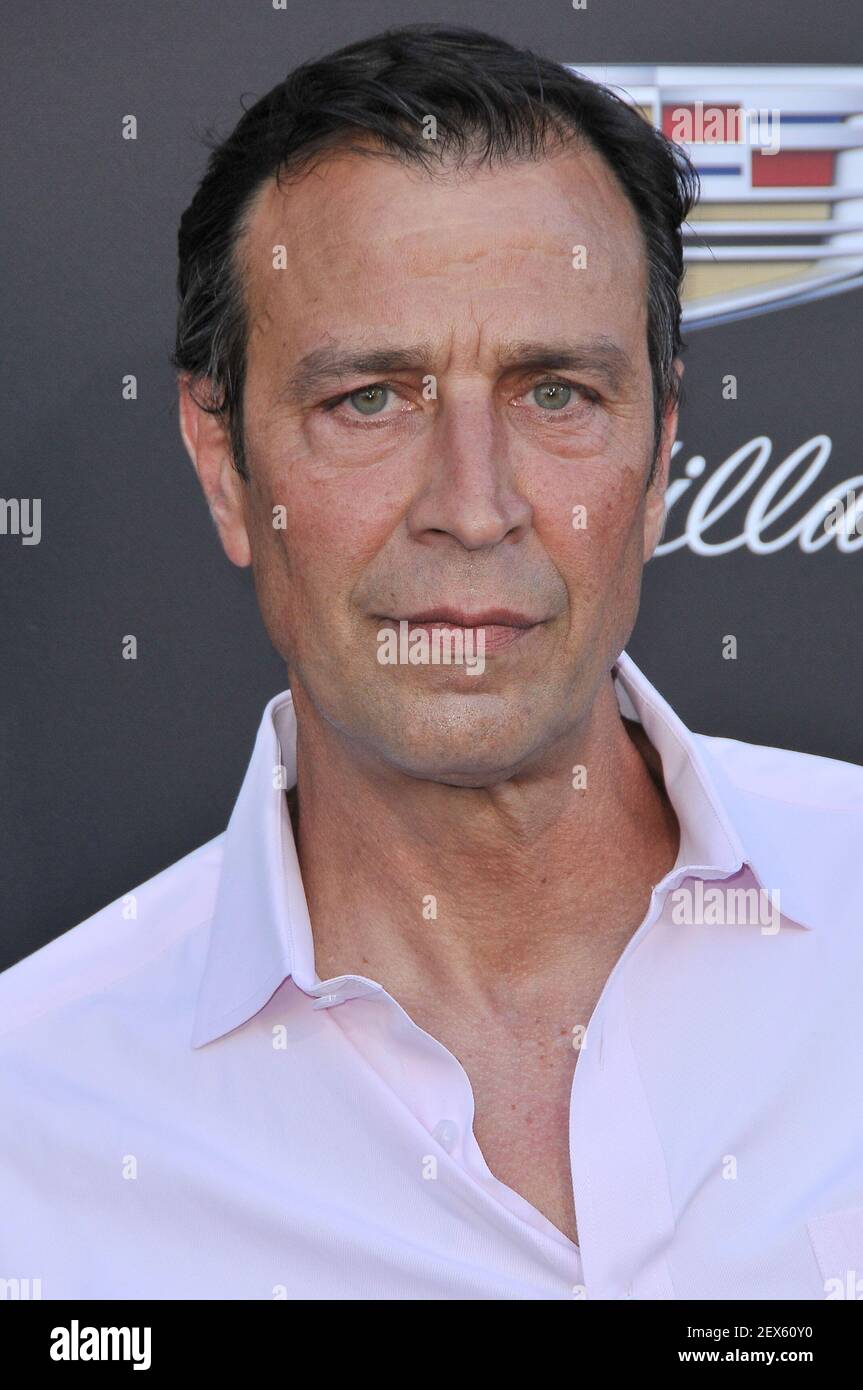 Johnny Alves arrives at the "Entourage" Los Angeles Premiere held at ...