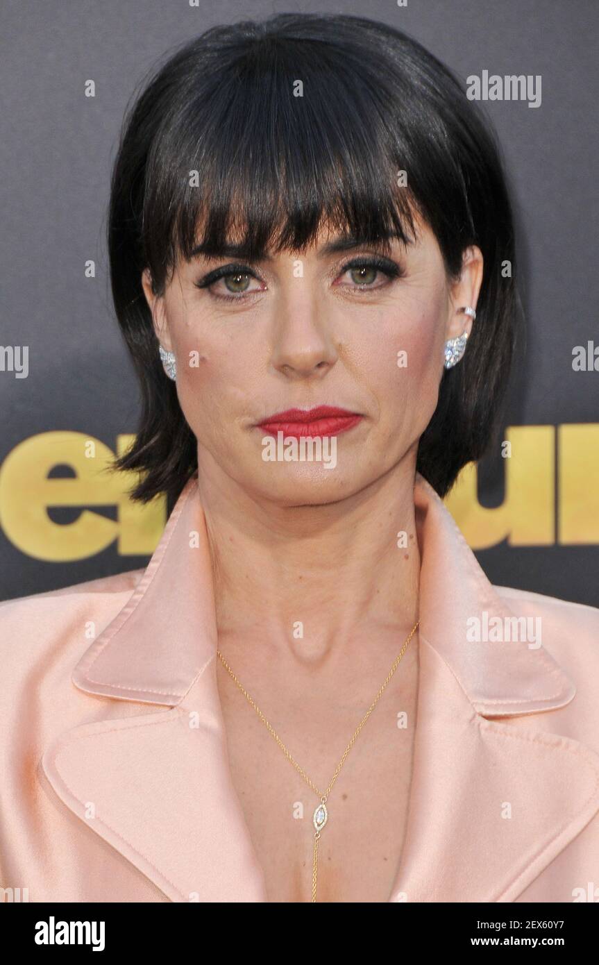 Constance Zimmer arrives at the "Entourage" Los Angeles Premiere held ...