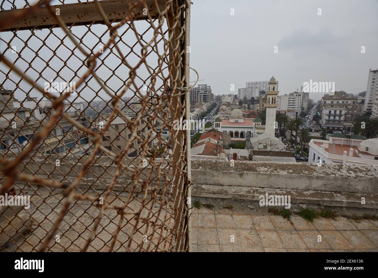 Algerian freedom fighter hi-res stock photography and images - Alamy