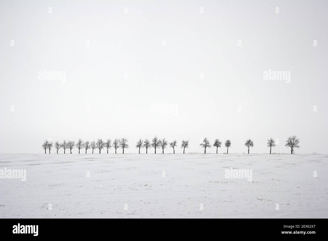Lonely melancholic hi-res stock photography and images - Alamy