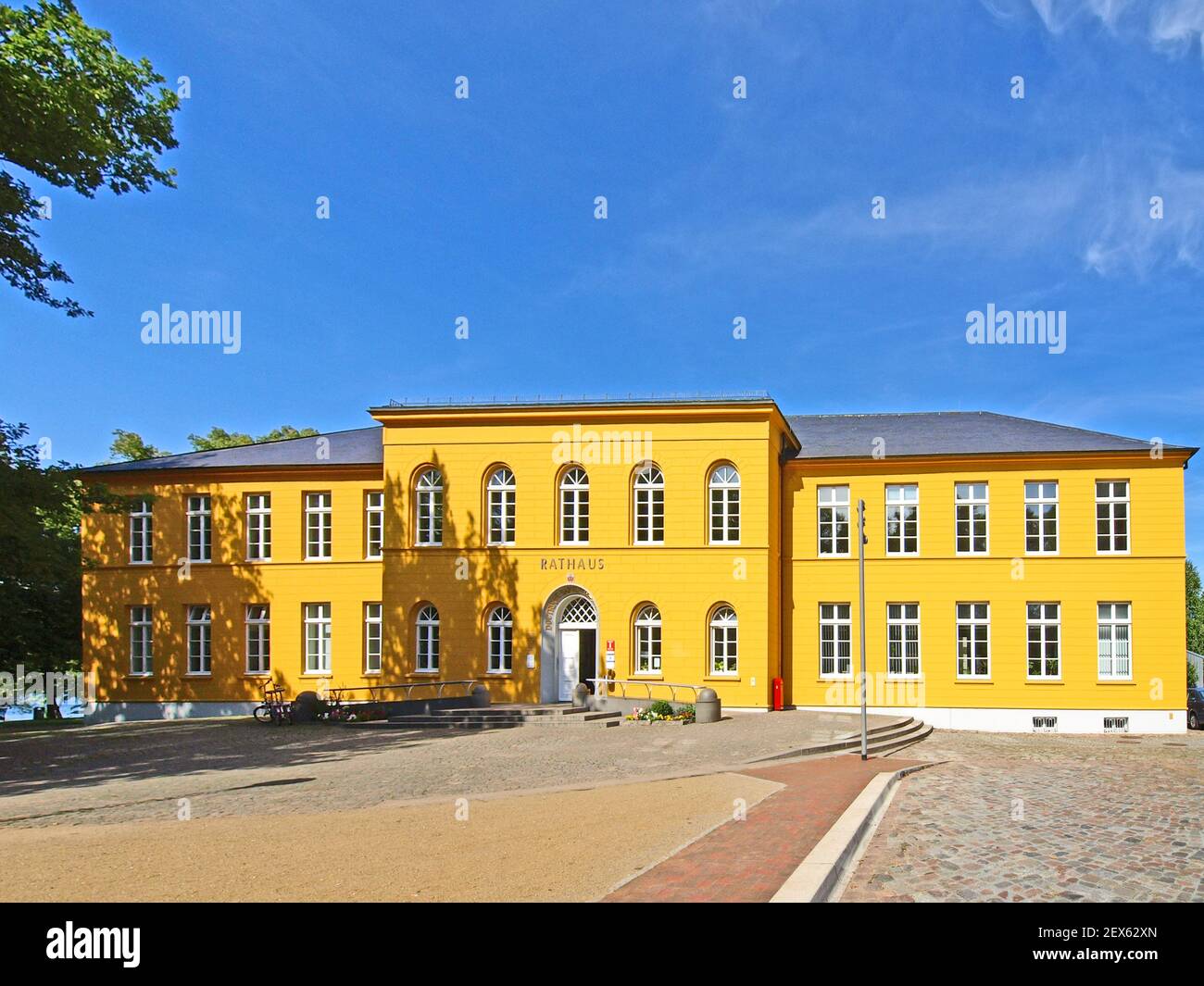 Ratzeburg town hi-res stock photography and images - Alamy