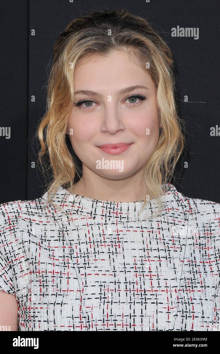 Zoe Levin arrives at the "Me And Earl And The Dying Girl" Los Angeles ...