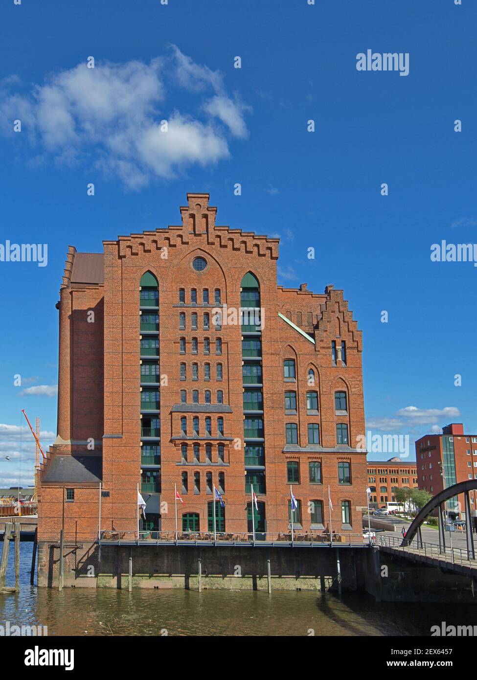 International Maritime Museum in Hamburg, Germany Stock Photo - Alamy