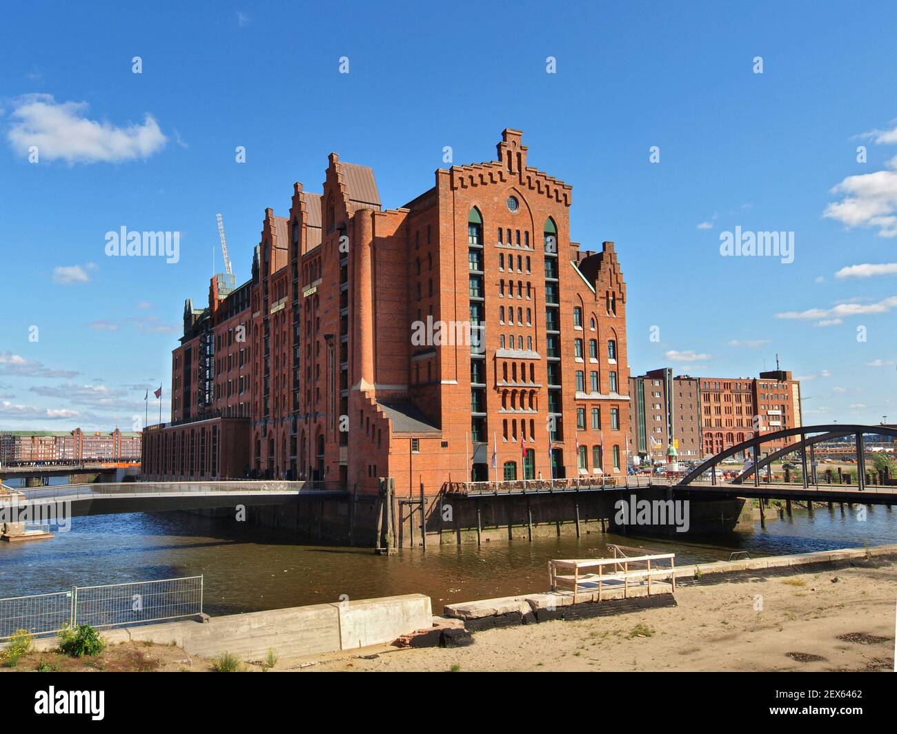 International Maritime Museum in Hamburg, Germany Stock Photo - Alamy