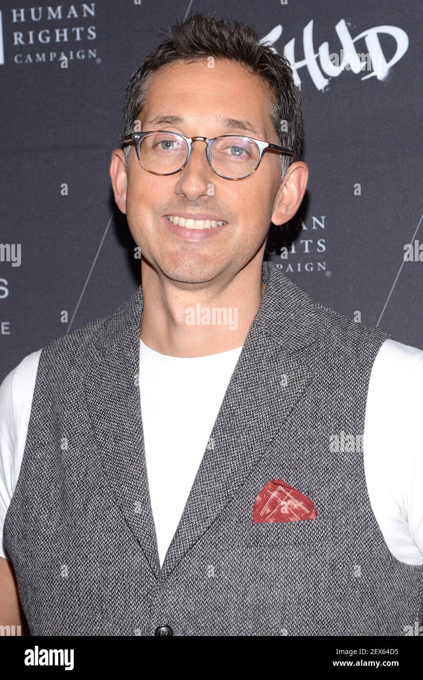 Anthony Ingham, Global Brand Leader W Hotels, attends the "Turn It Up ...