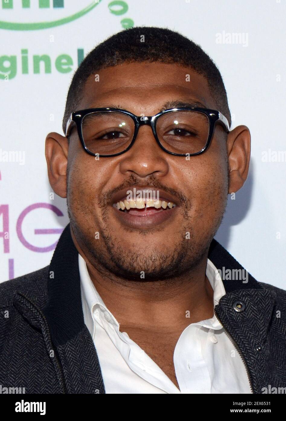04 June 2015 - West Hollywood, California - Omar Miller. The Imagine ...
