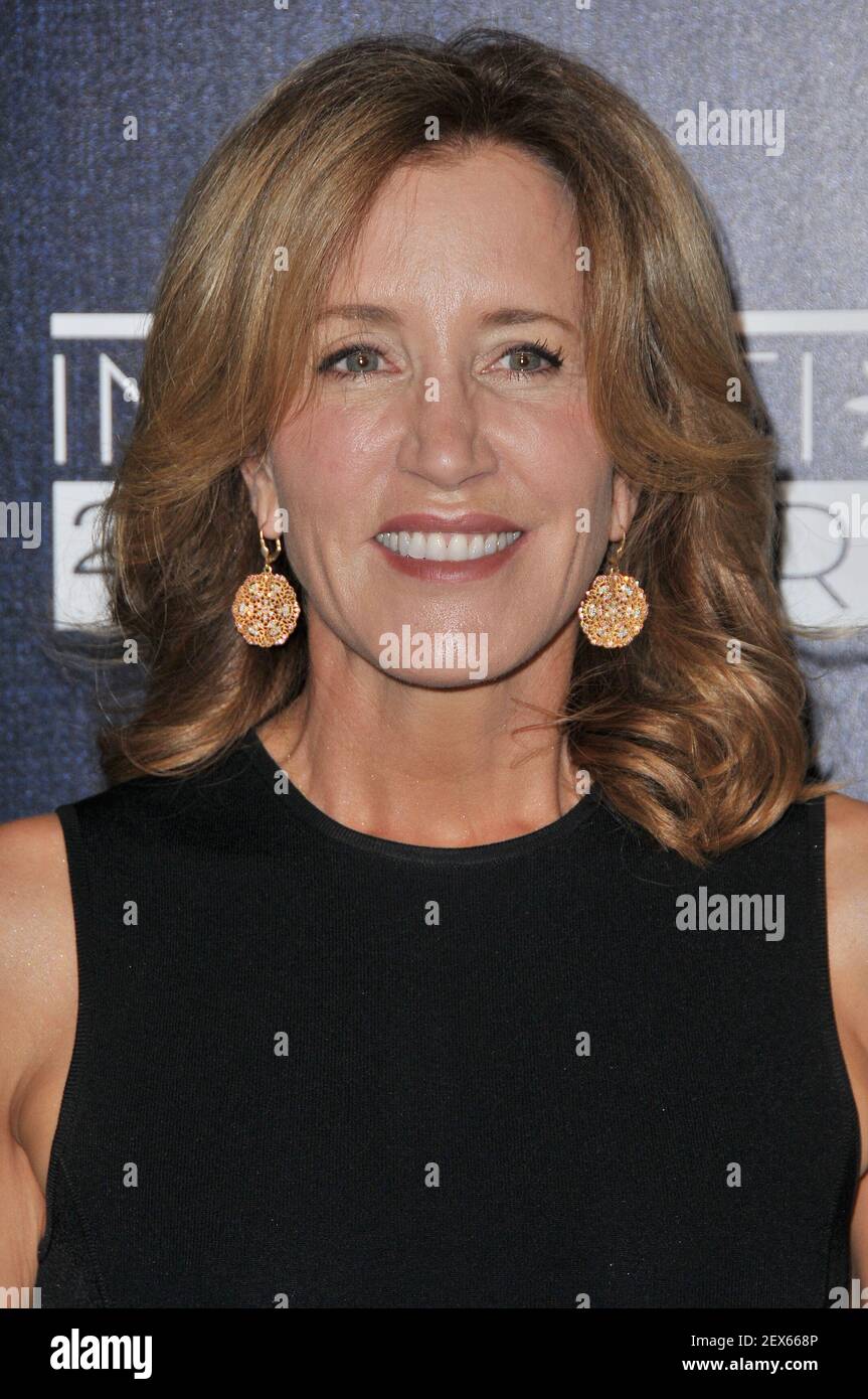 Felicity Huffman arrives at the Step Up 12th Annual Inspiration Awards ...