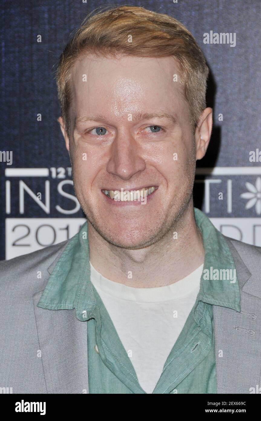 Wayne Bastrup arrives at the Step Up 12th Annual Inspiration Awards held at the Beverly Hilton ...