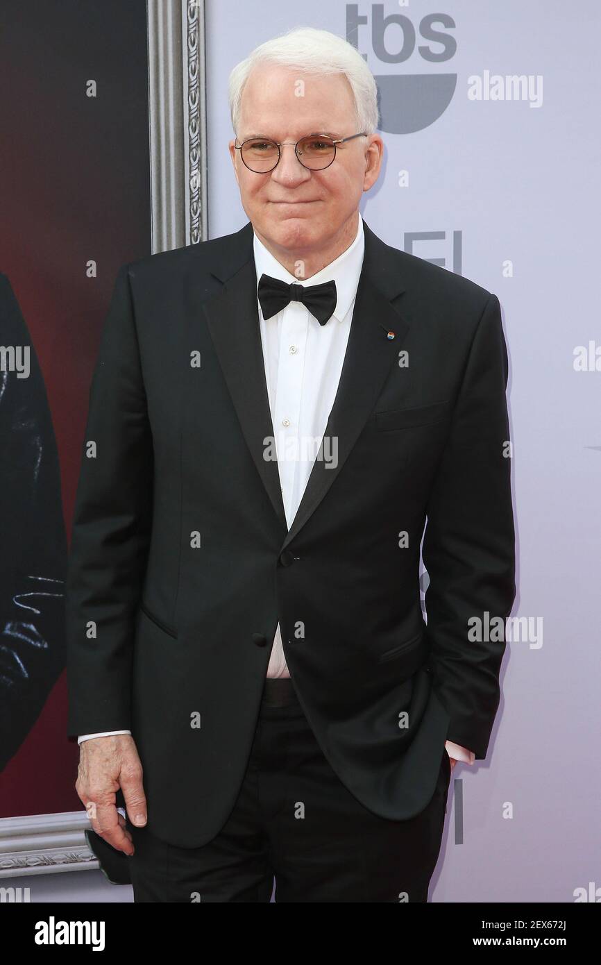 4 June 2015 - Hollywood, California - Steve Martin. AFI 43rd Life ...
