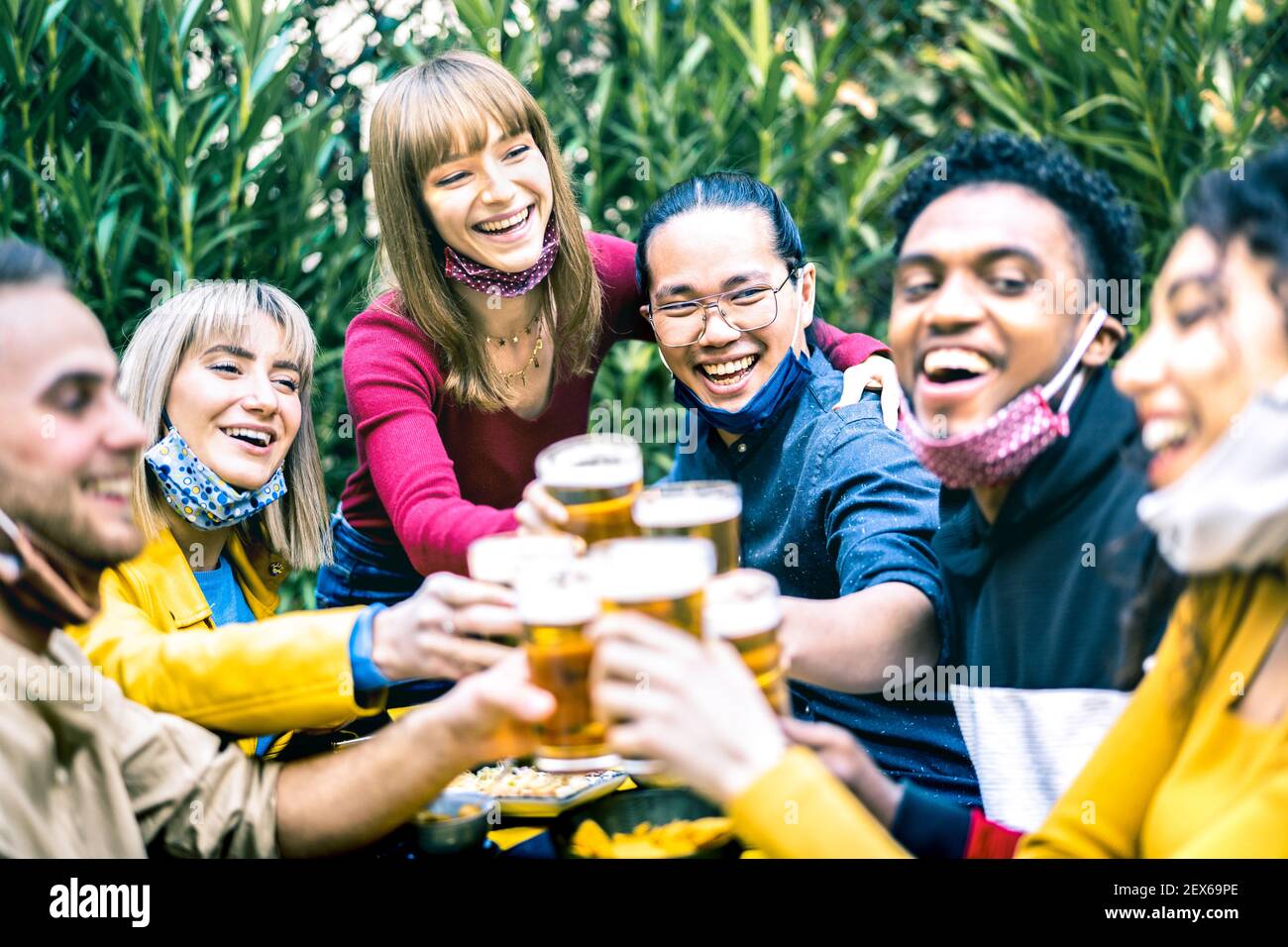 New normal life hi-res stock photography and images - Alamy