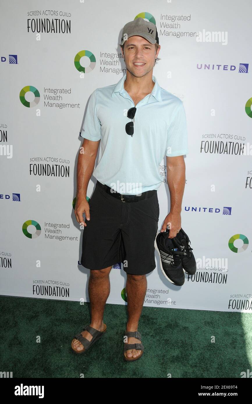 8 June 2015 - Burbank, California - Samuel Page, Sam Page. 6th Annual ...