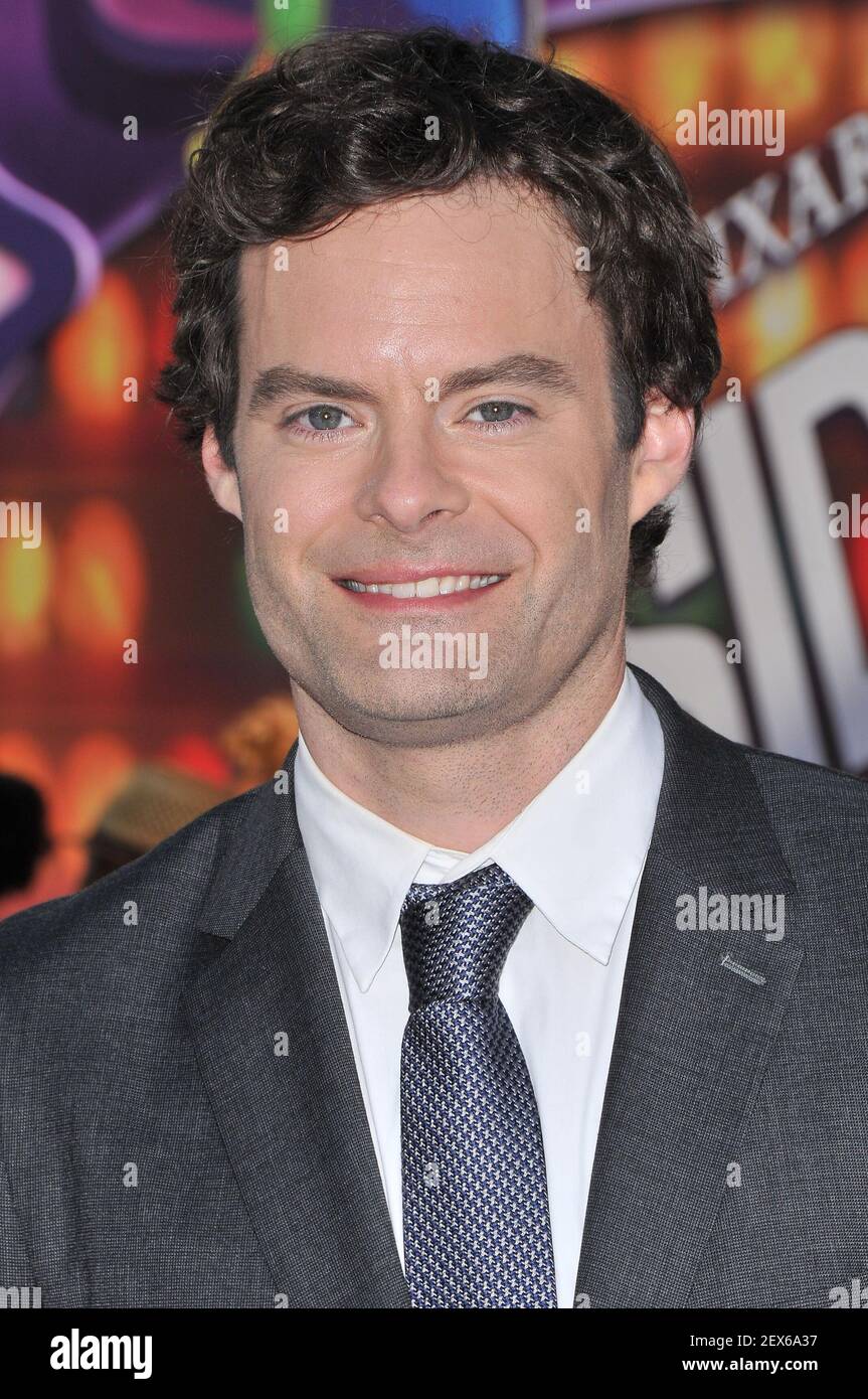 Bill Hader arrives at Disney-Pixar's "Inside Out" Los Angeles Premiere ...