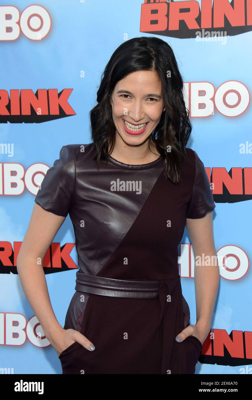 08 June 2015 - Hollywood, California - Cass Bugge. Premiere Of HBO's ...