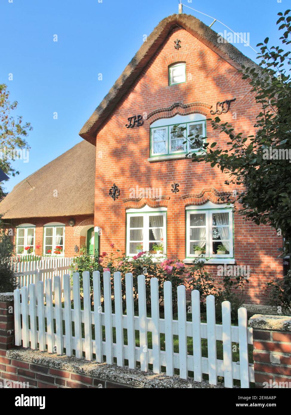 Hooge island hi-res stock photography and images - Alamy