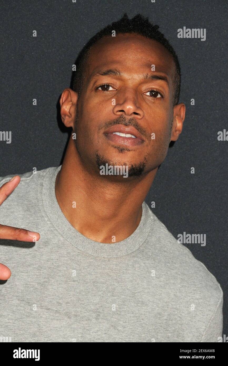 8 June 2015 - Los Angeles, California - Marlon Wayans. LA Film Festival ...