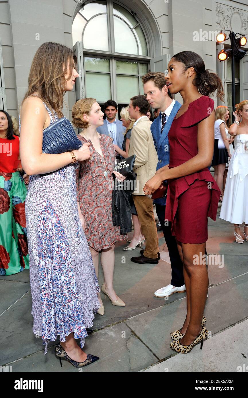The Frick Collection Flaming June Spring Garden Party at The Frick ...