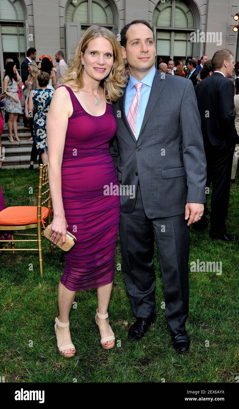 The Frick Collection Flaming June Spring Garden Party at The Frick ...