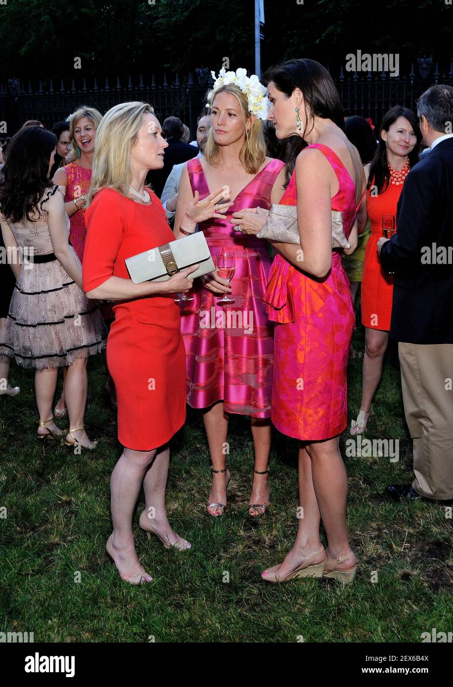 The Frick Collection Flaming June Spring Garden Party at The Frick ...