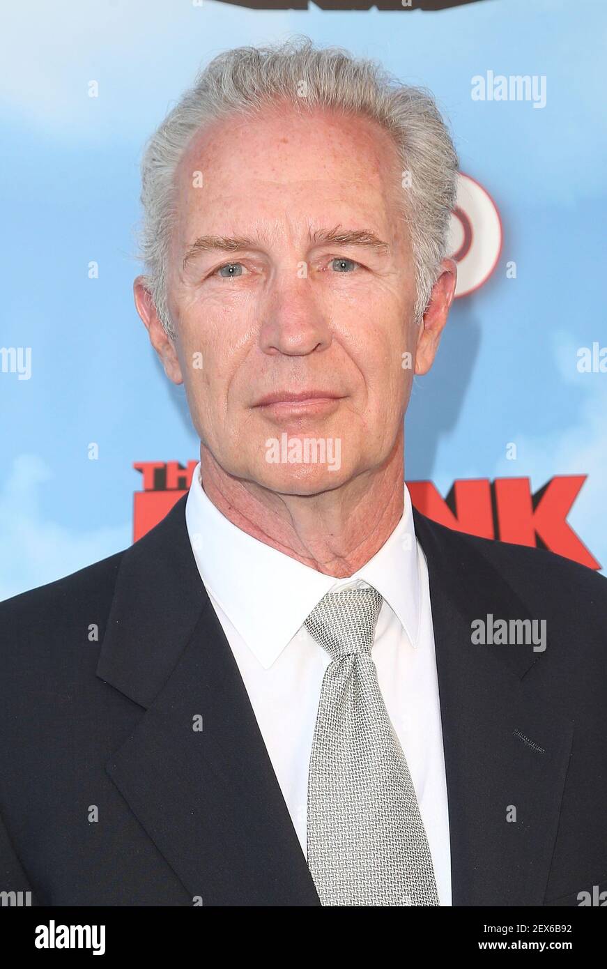 08 June 2015 - Los Angeles, California - Geoff Pierson. HBO "The Brink ...