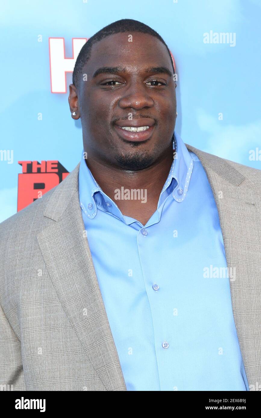 08 June 2015 - Los Angeles, California - Donovan W. Carter. HBO "The ...