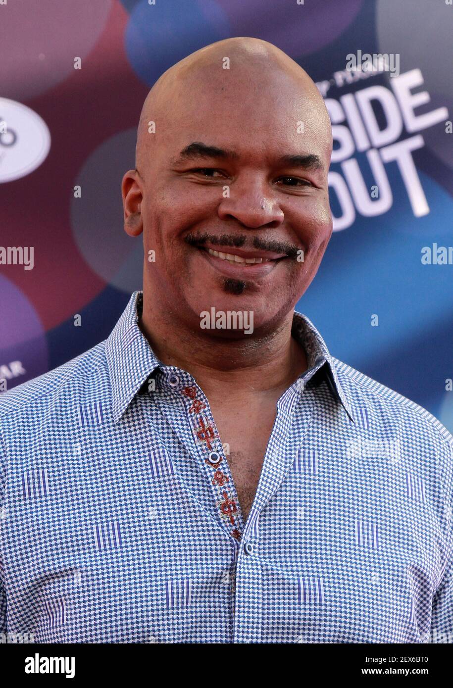 08 June 2015 - Hollywood, California - David Allen Greer. Disney-Pixar ...