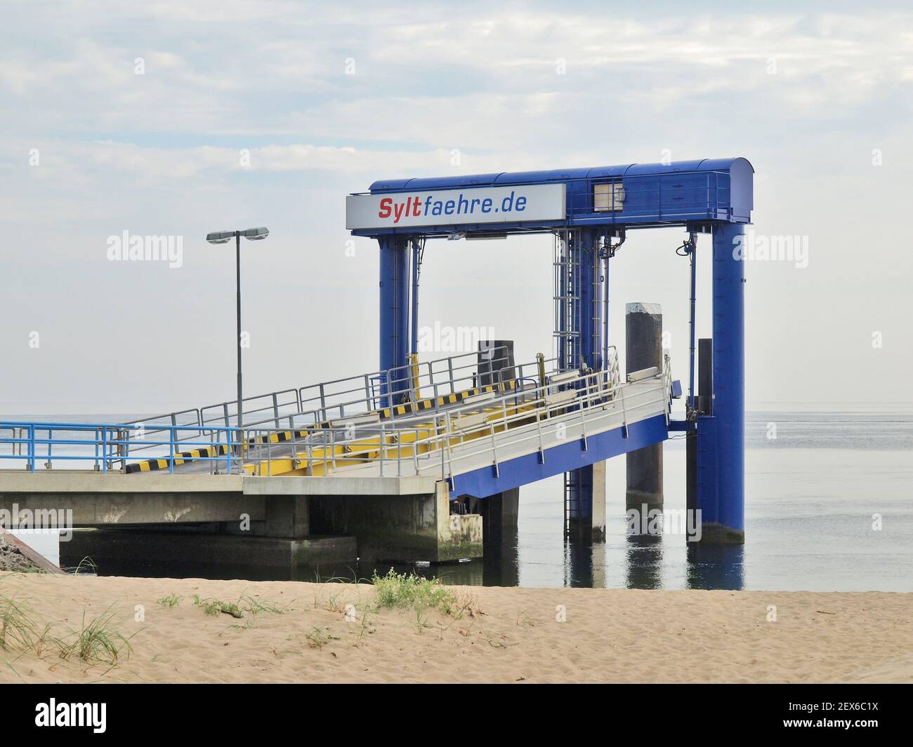 Lister harbour hi-res stock photography and images - Alamy