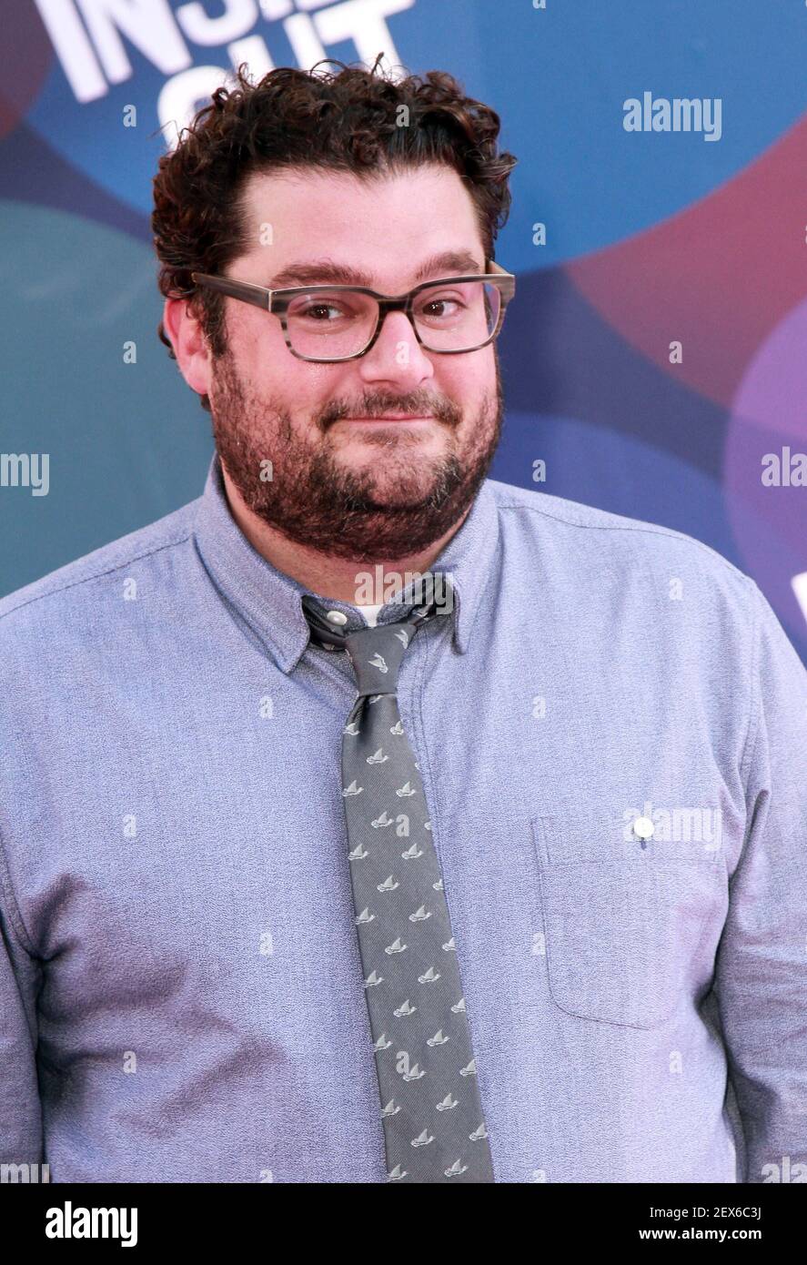 08 June 2015 - Hollywood, California - Bobby Moynihan. Disney-Pixar's ...