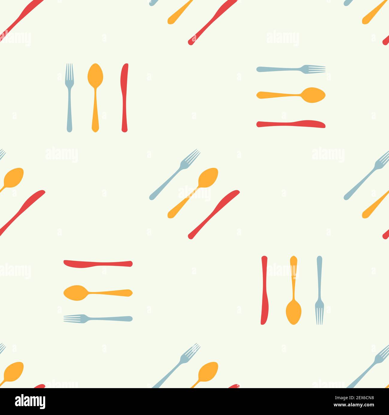 Seamless texture on dining table Stock Vector Images - Alamy