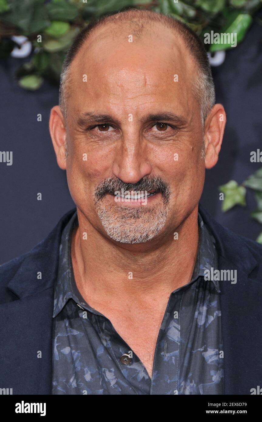 Michael Papajohn arrives at the "Jurassic World" World Premiere held at ...