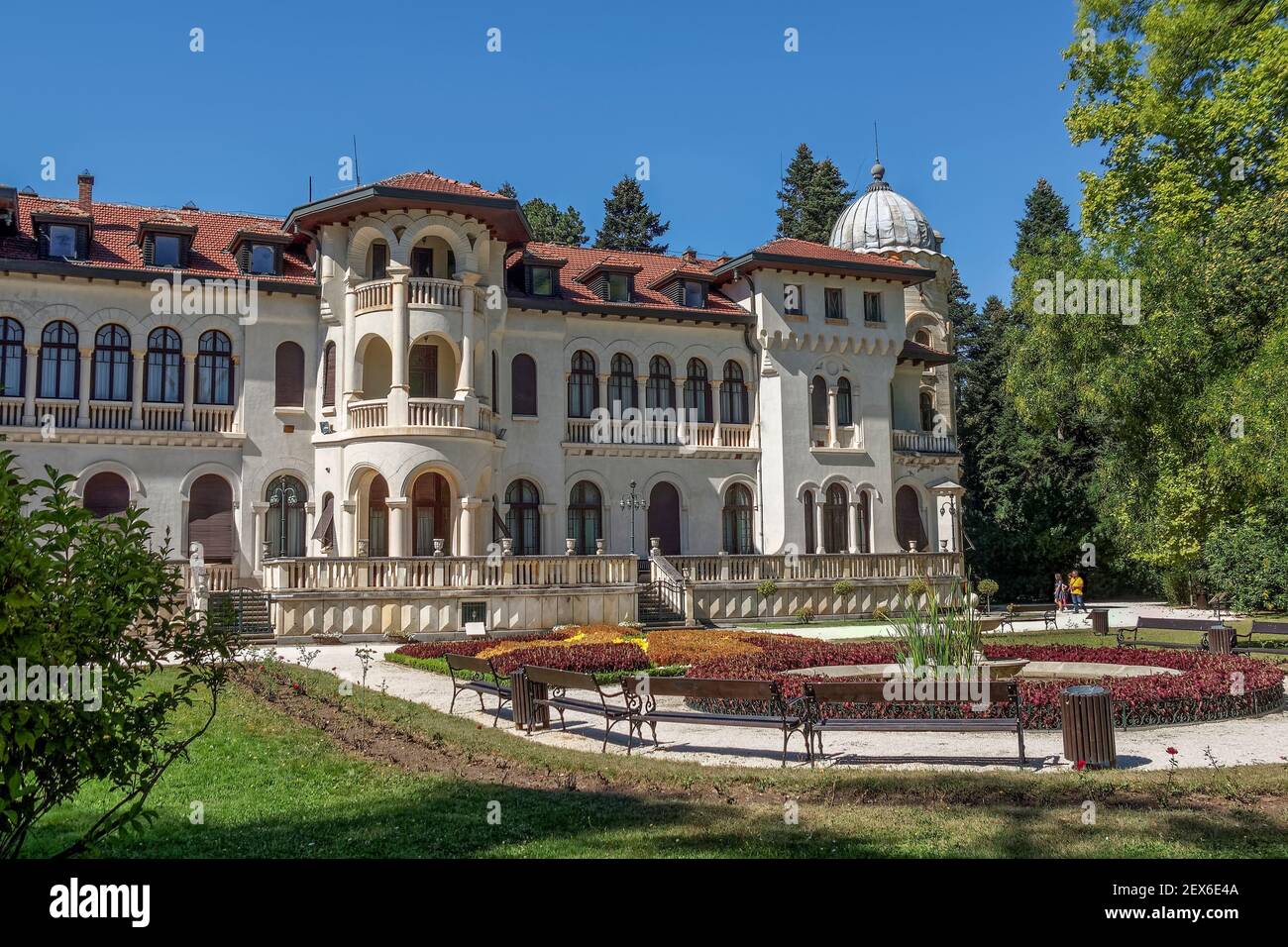 Vrana Palace Sofia Bulgaria Vrana Palace Sofia, Bulgaria | Vrana