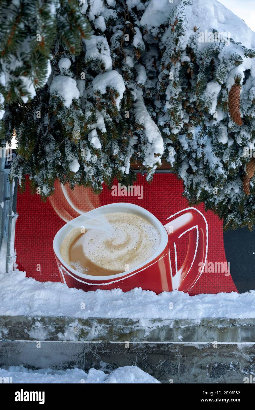 hot and cold Stock Photo - Alamy