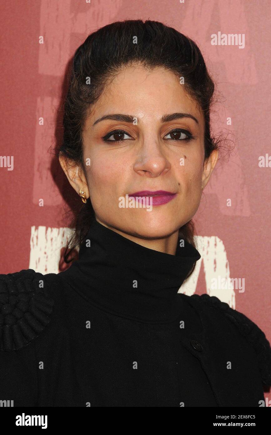 10 June 2015 - Los Angeles, California - Roya Rastegar. LA Film ...