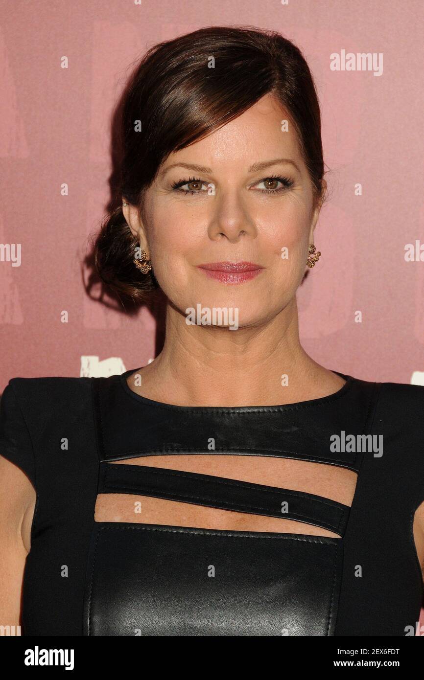 10 June 2015 - Los Angeles, California - Marcia Gay Harden. LA Film ...