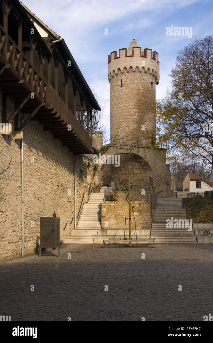 Johannistor jena hi-res stock photography and images - Alamy