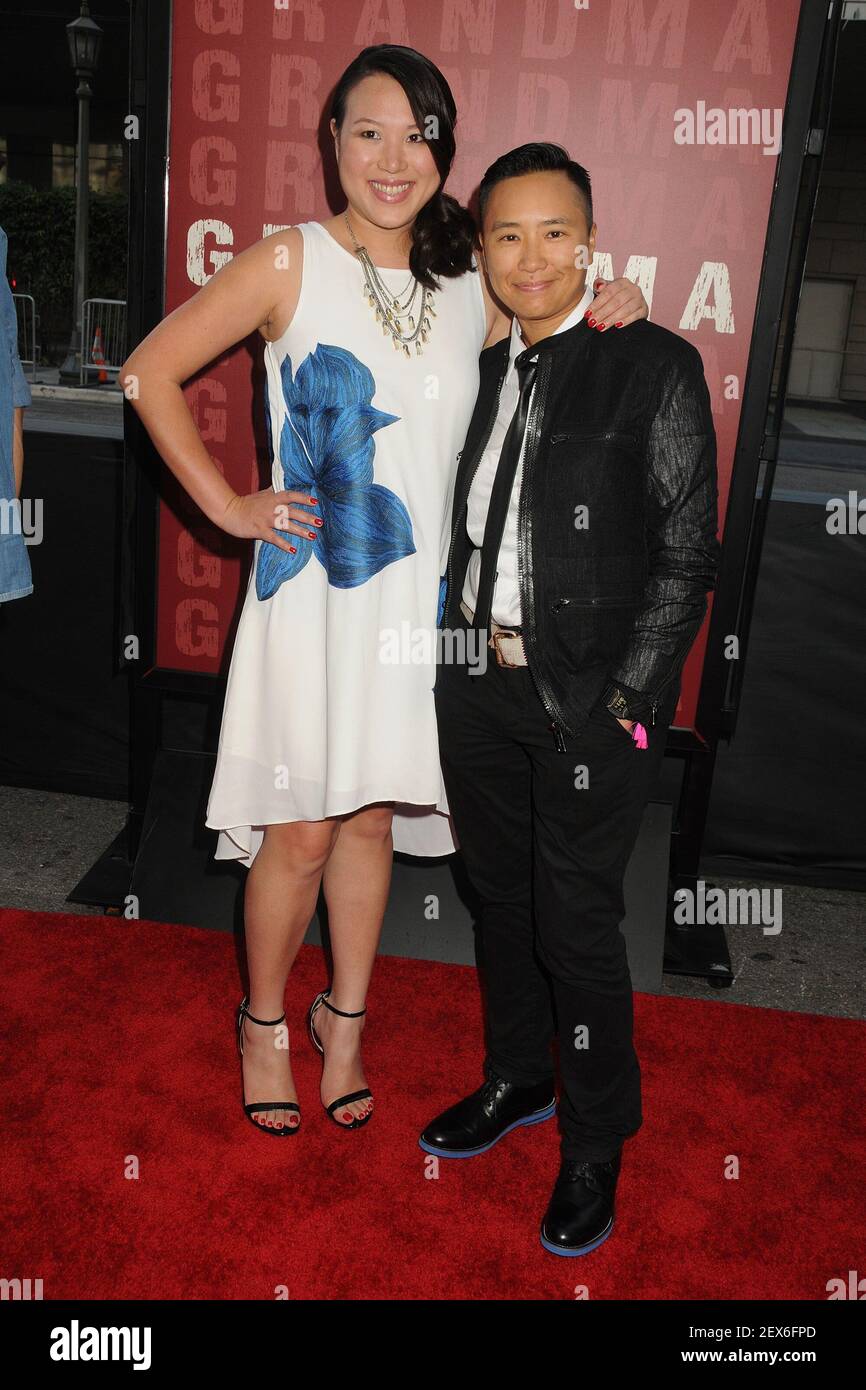 10 June 2015 - Los Angeles, California - Emily Ting, Sophia Shek. LA ...