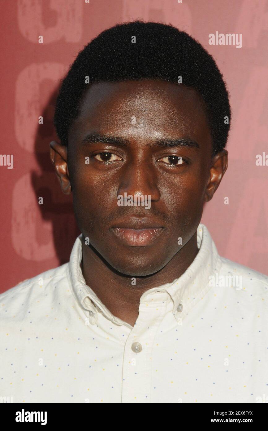 10 June 2015 - Los Angeles, California - Darrell Lake. LA Film Festival ...