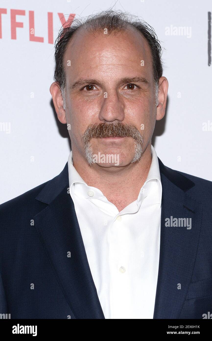 Nick Sandow attends the NETFLIX brings "ORANGECON" to NYC to celebrate ...