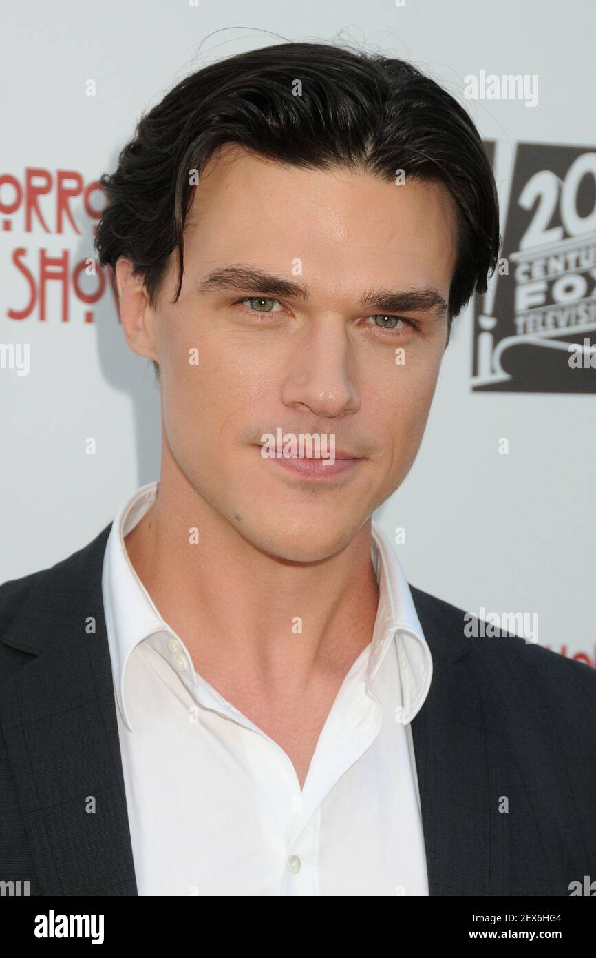 11 June 2015 - Los Angeles, California - Finn Wittrock. "American ...