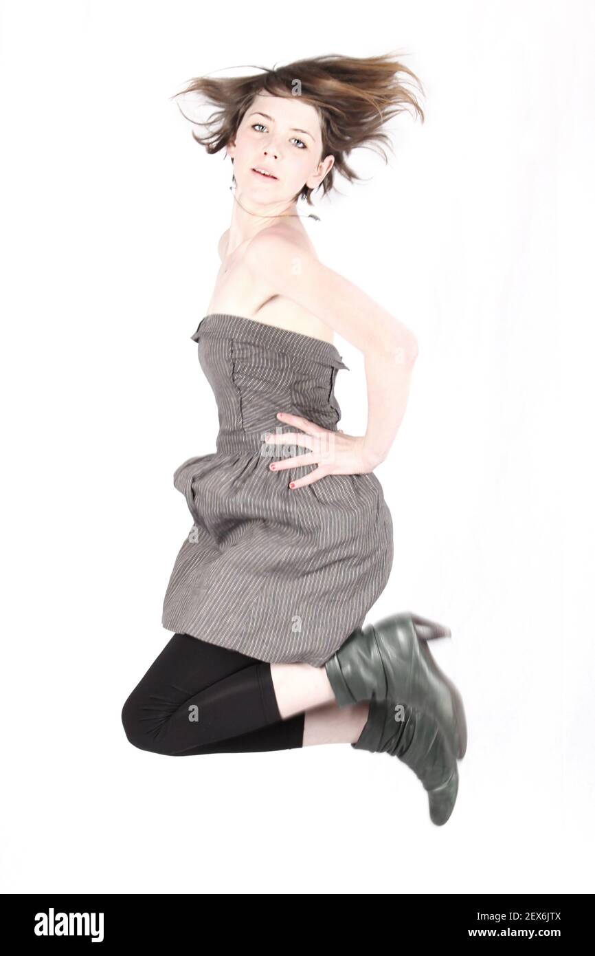 Sprung hi-res stock photography and images - Alamy