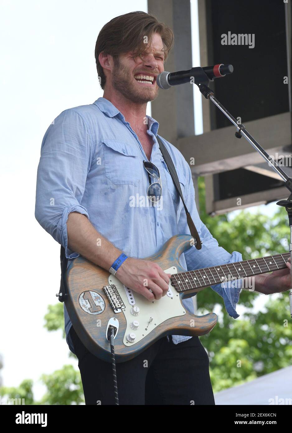 13 June 2015 - Nashville, Tennessee - Chris Carmack. Chris Carmack who ...