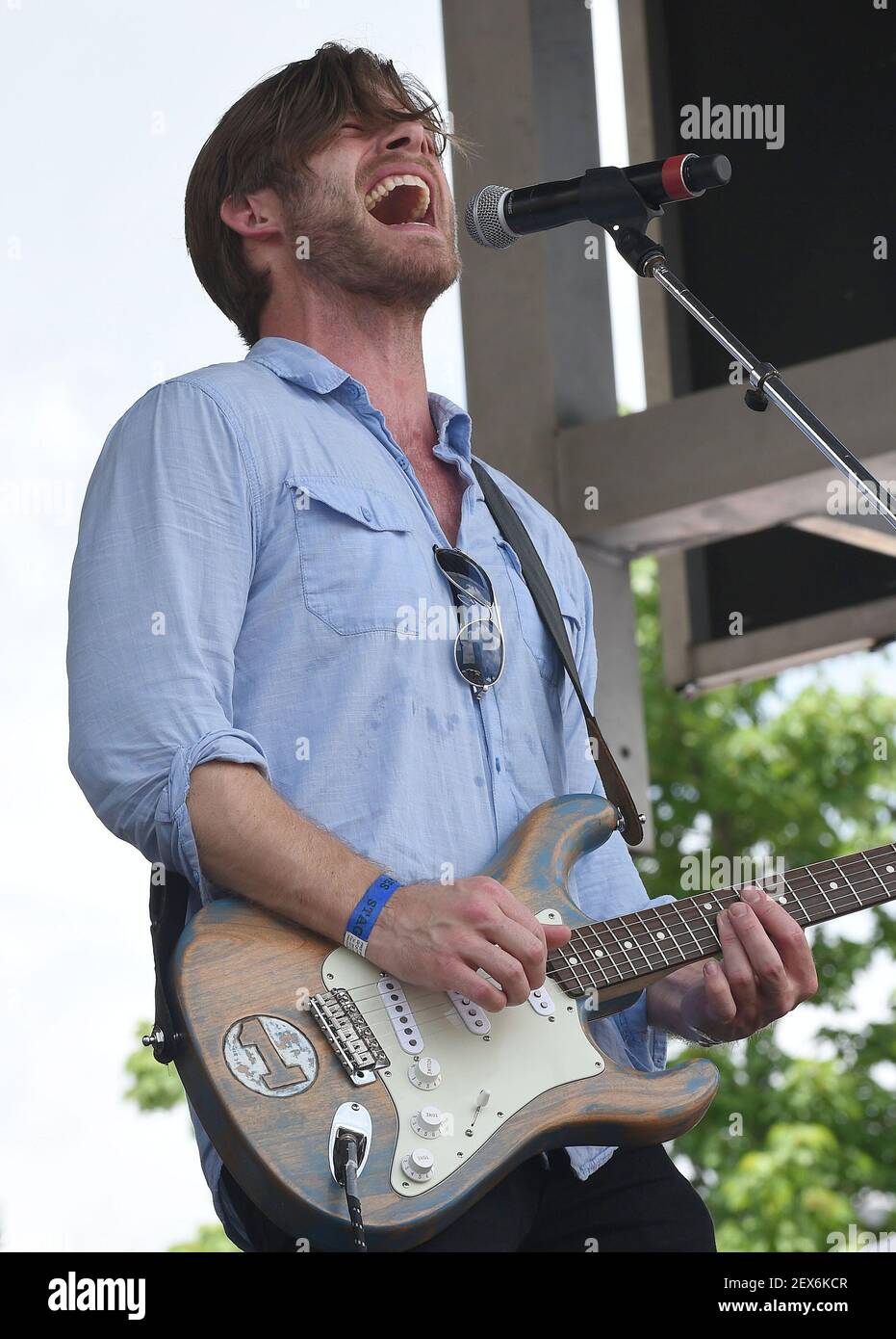 13 June 2015 - Nashville, Tennessee - Chris Carmack. Chris Carmack who ...