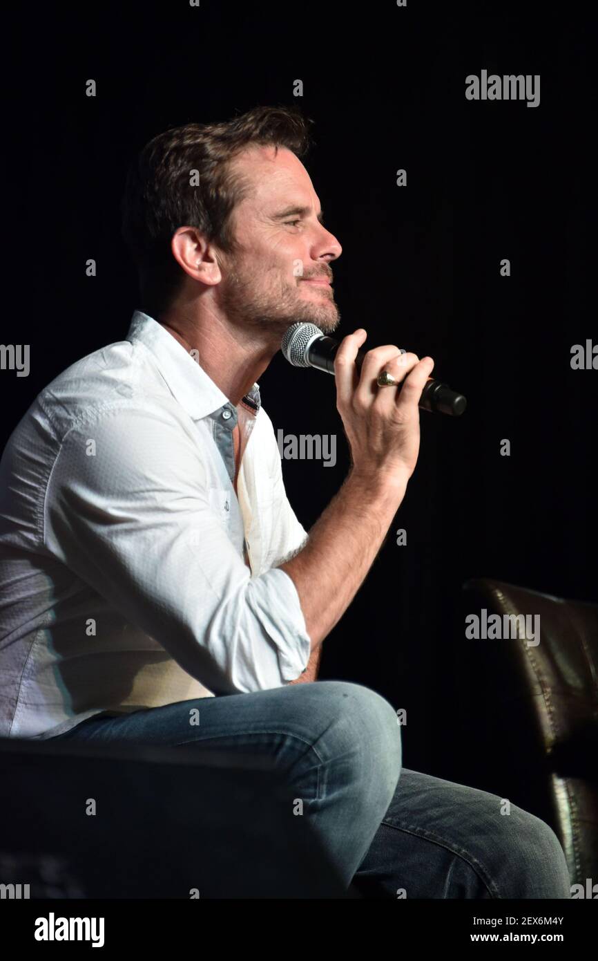 13 June 2015 - Nashville, Tennessee - Charles Esten, Charles "Chip ...