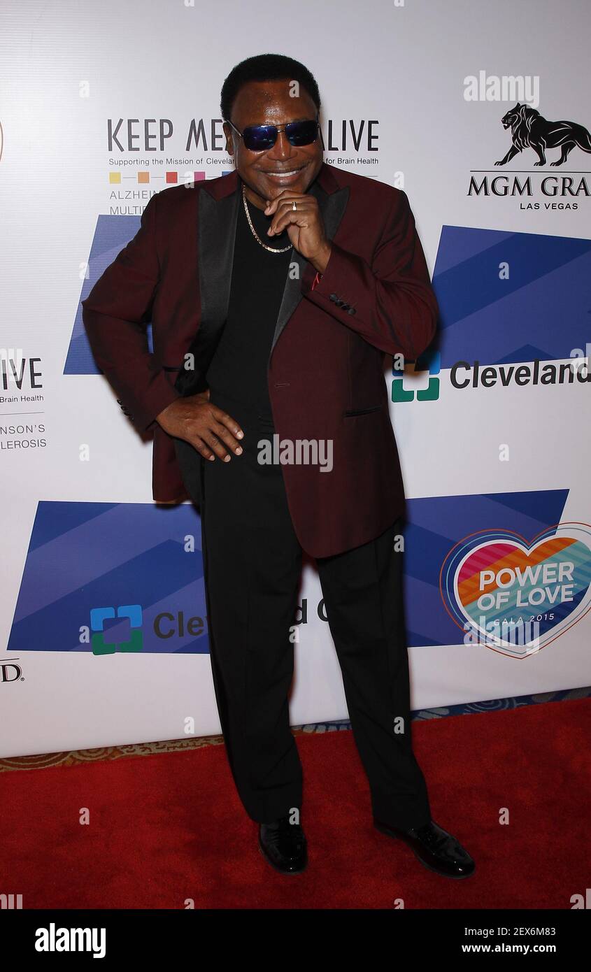 13 June 2015 - Las Vegas, Nevada - George Benson. Keep Memory Alive's ...