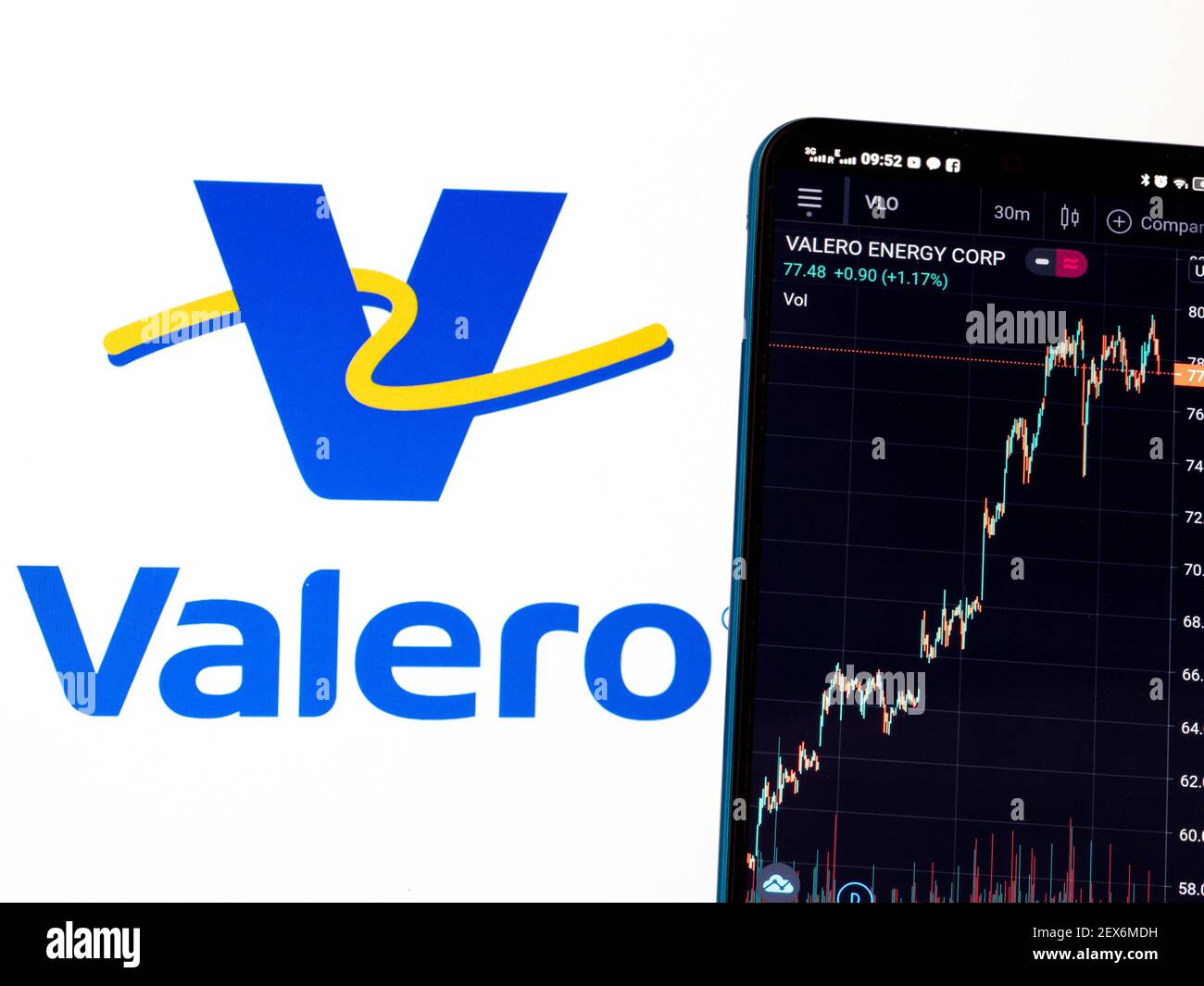 Valero Energy Logo Valero Energy Corporation VLO
