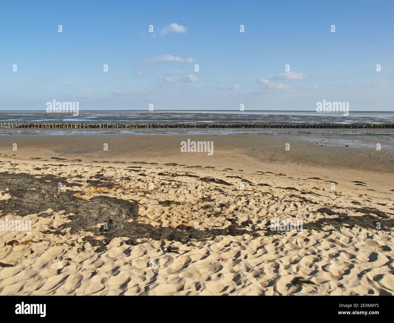 Sylt Tidelands, Germany Stock Photo - Alamy