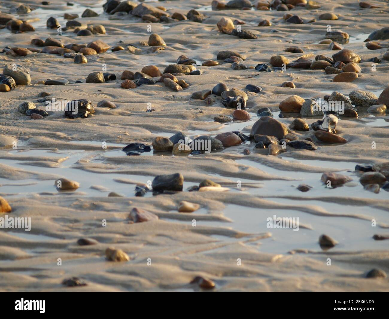 Flint Pebbles High Resolution Stock Photography and Images - Alamy