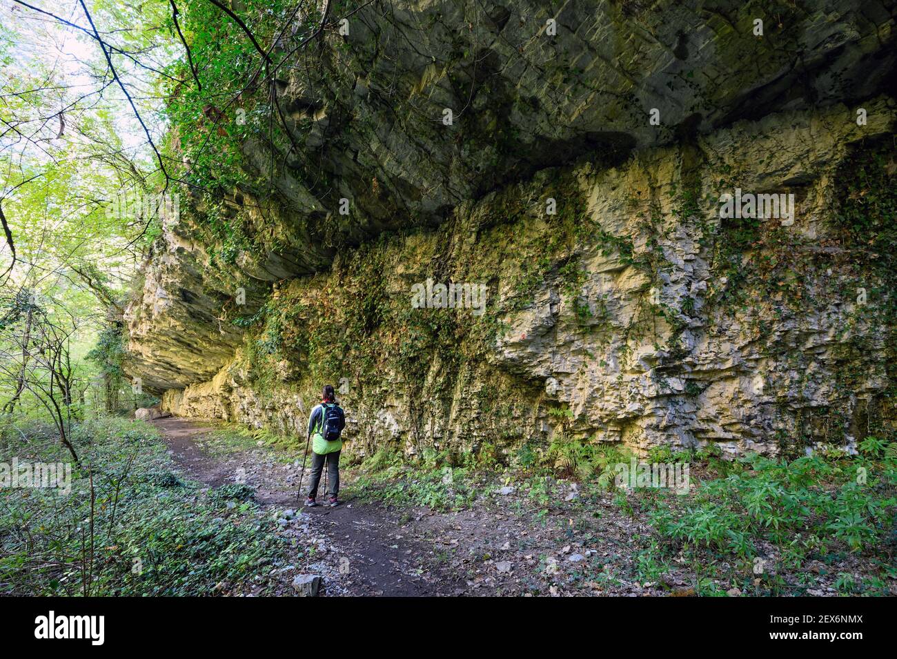 Epirus trail hi-res stock photography and images - Alamy
